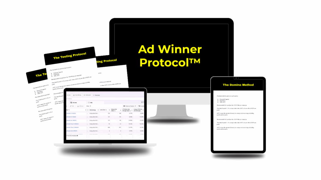 Ad Winner Protocol™ SP - Anti Guru System